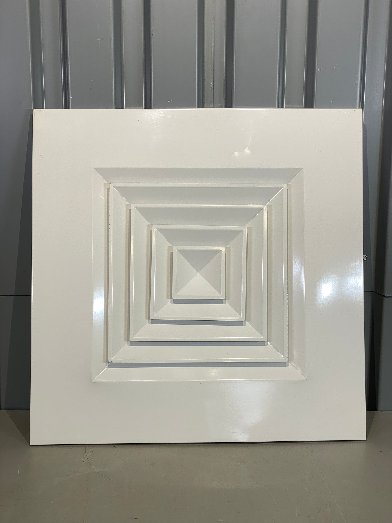 Titus Ceiling Air Diffusers | Shelly Lighting