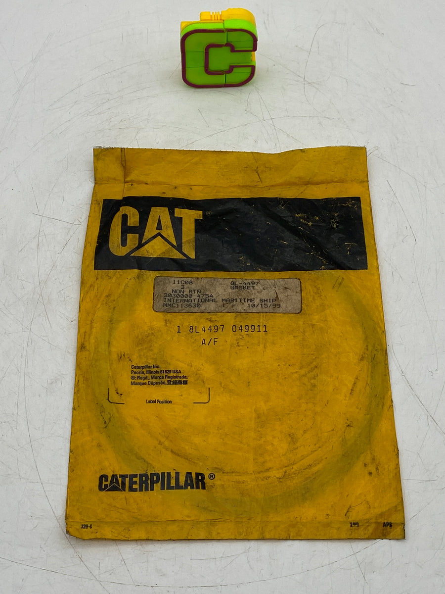 Caterpillar 8L-4497 Gasket (New) – Gulf Asset Recovery