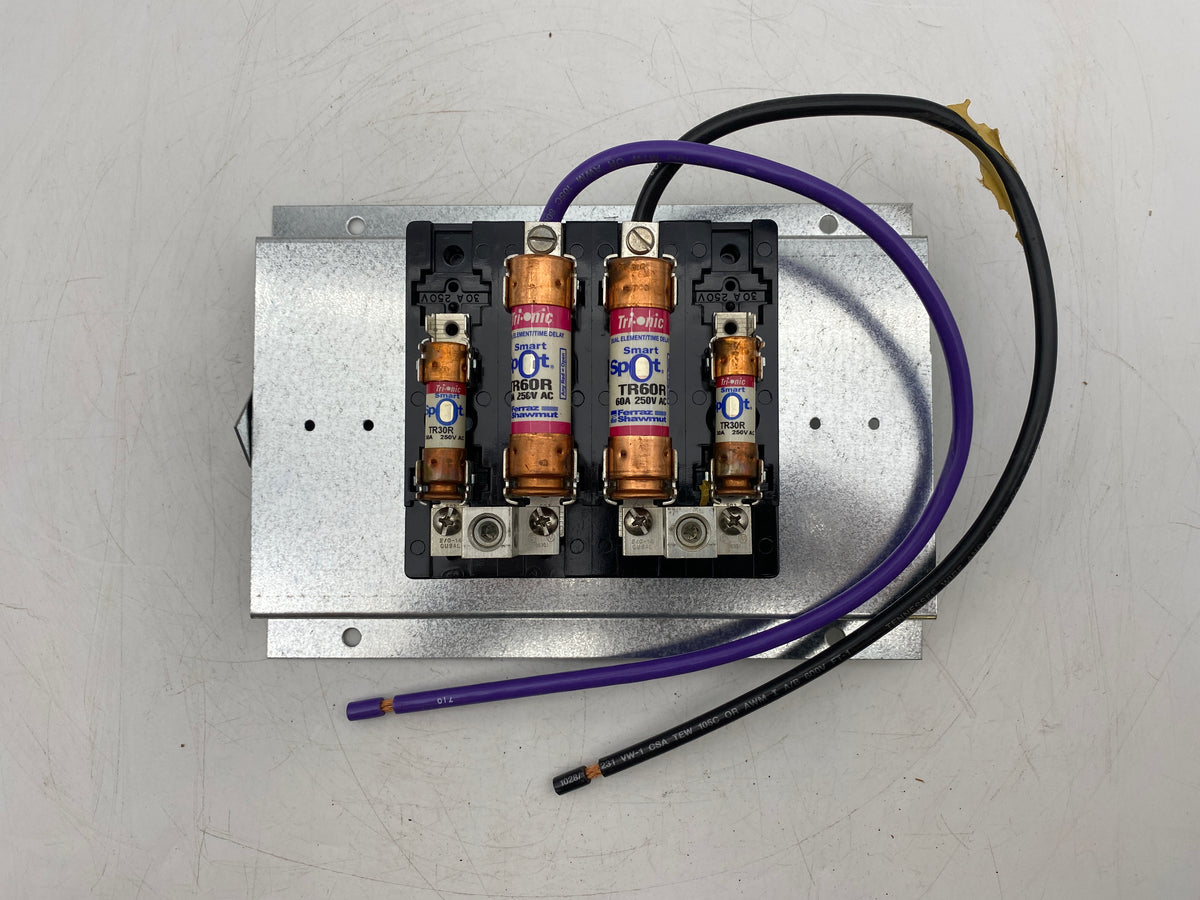 Marathon Electric RH42C2L Fuse Holder Assembly for York Heater Element ...