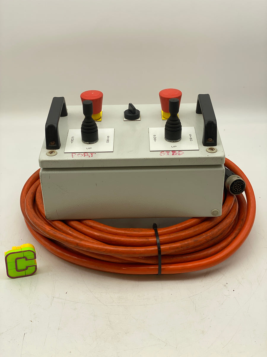 Stevid Elektro FiFi Monitor Portable Panel (Used) – Gulf Asset Recovery