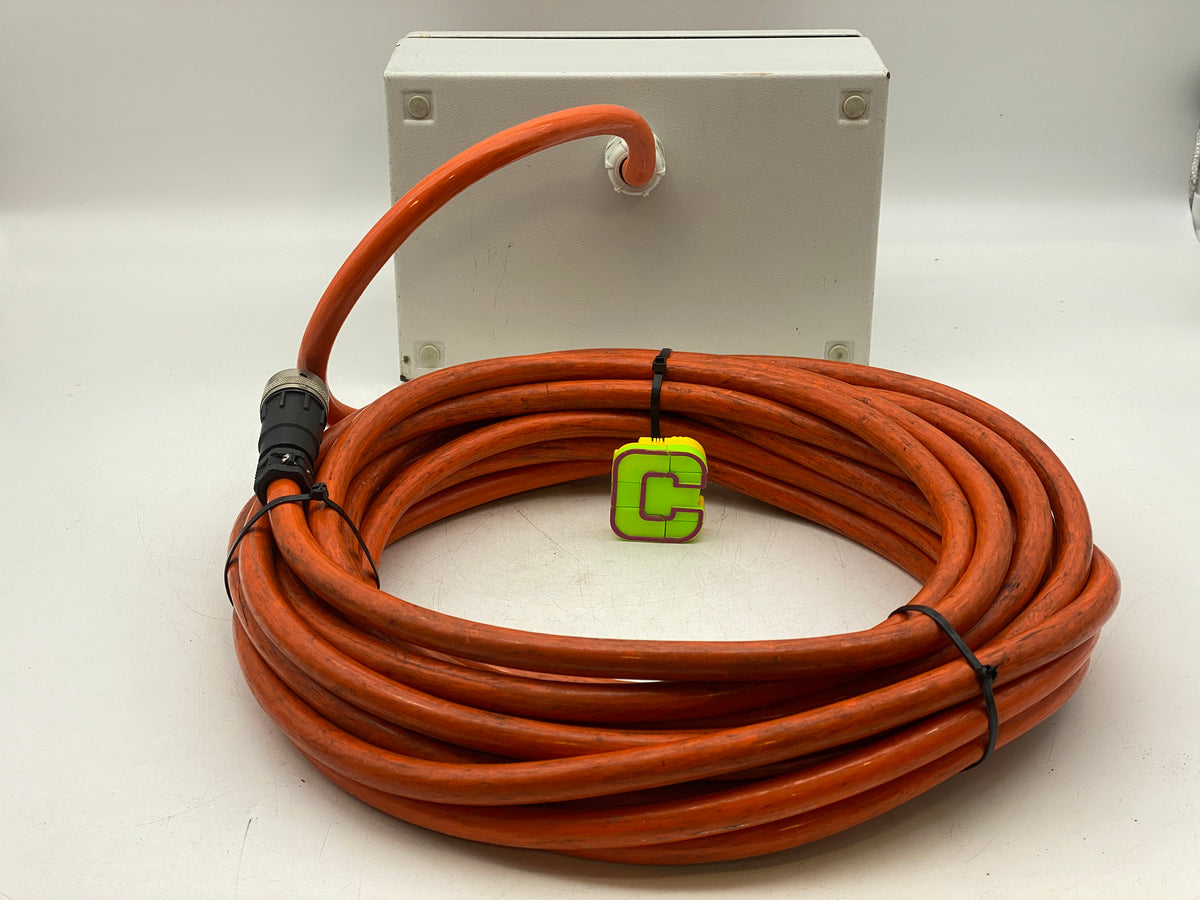 Stevid Elektro FiFi Monitor Portable Panel (Used) – Gulf Asset Recovery