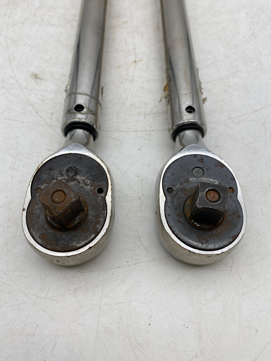 Wright Tool 4478 Torque Wrench, ½" Drive *Lot of (2)* (Used) – Gulf ...