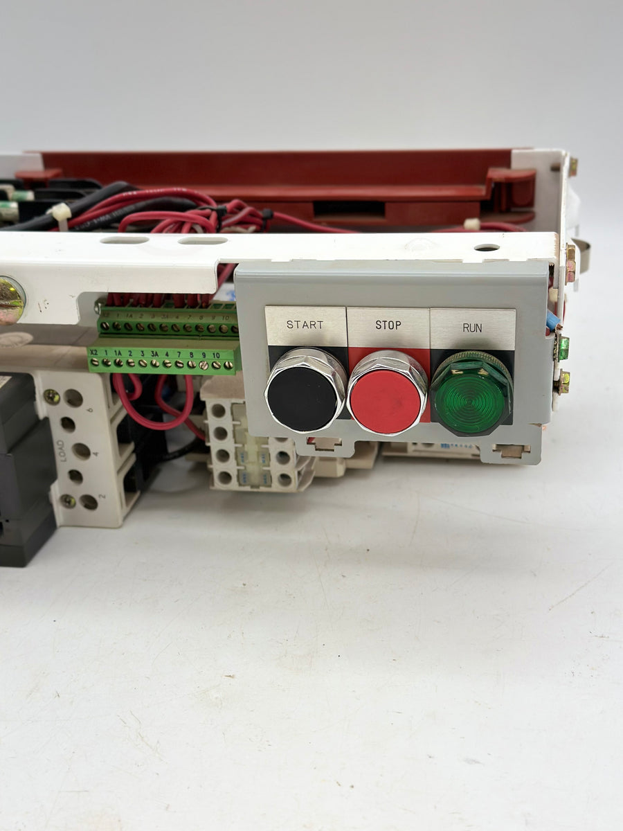 Eaton 7.5HP 30A Motor Controller HMCPE MCC Bucket (Used) – Gulf Asset ...