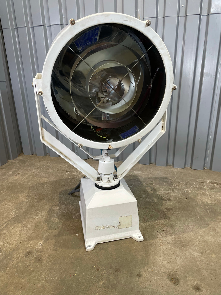 NORSElight (Glamox) 100107238 SH470 Remote Controlled Searchlight, 230 ...