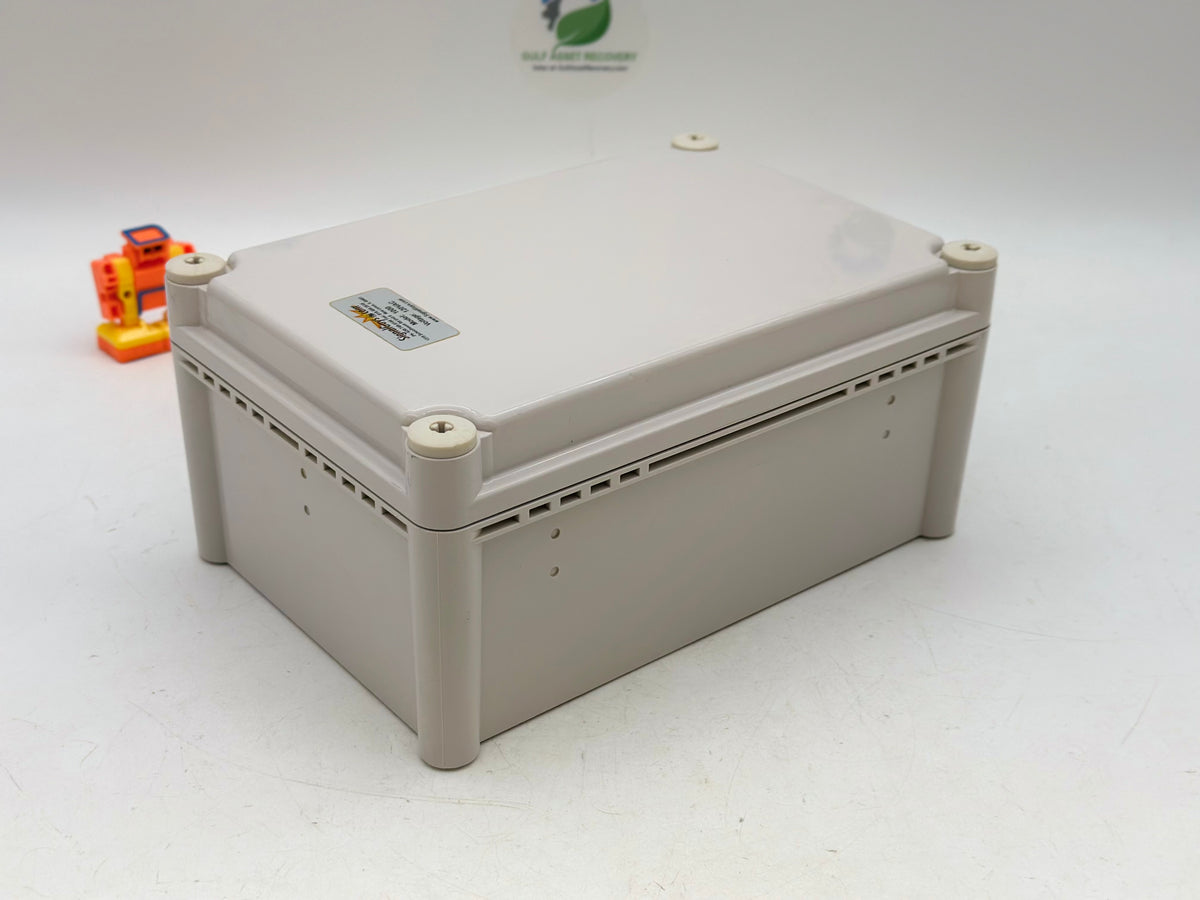 Tomar 1000-120 Power Alarm Siren Enclosure, 120VAC (No Box) – Gulf ...