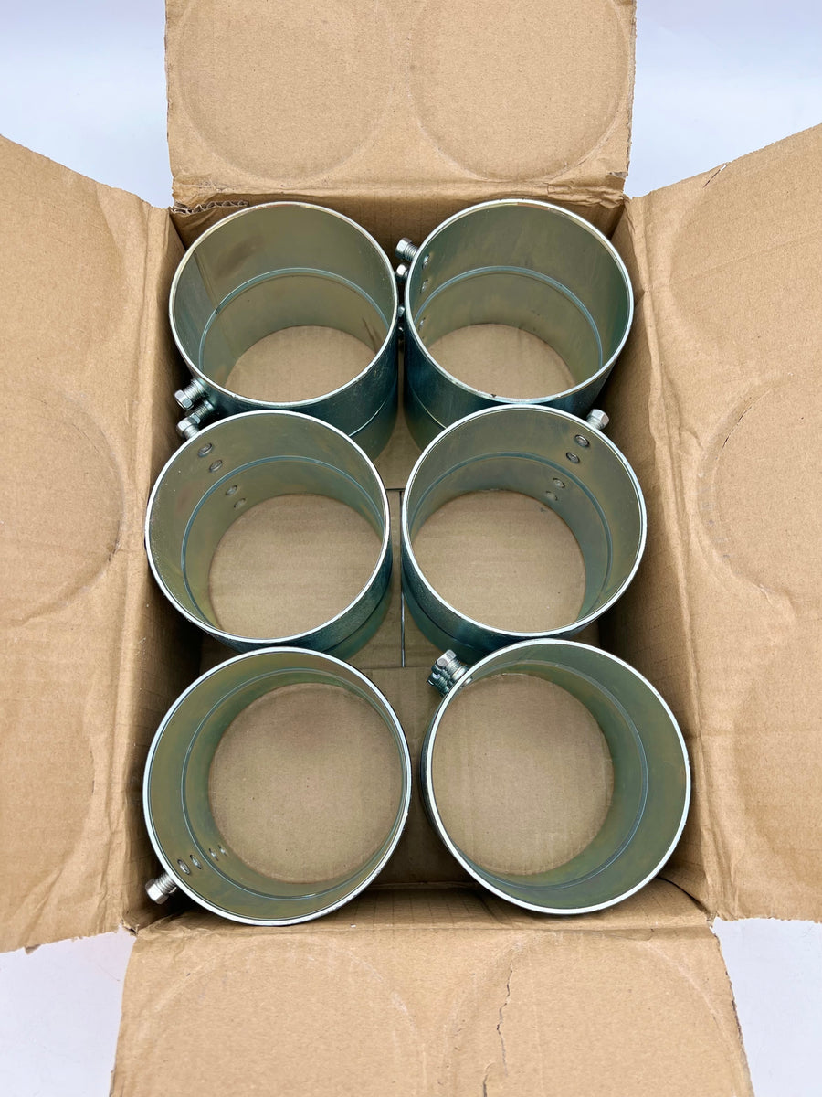 Topaz 649S EMT/Rigid/IMC Couplings, 3-1/2” *Box of (6)* (New) – Gulf ...