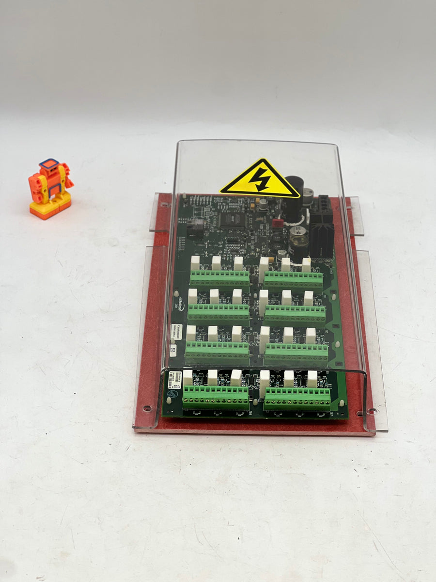 Siemens 10000292.00 Rev.A Robicon Drive Board for Perfect Harmony Driv ...