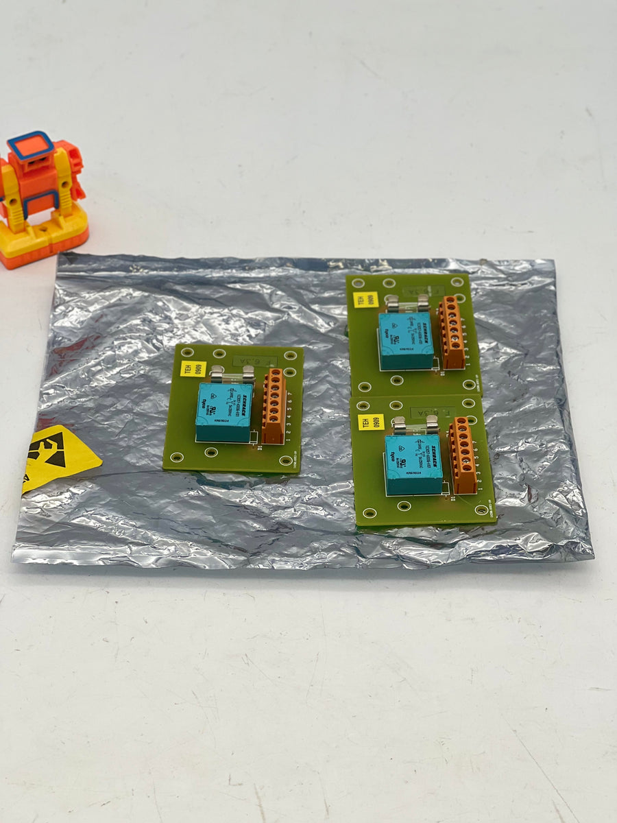 Phontech 87000-000-Mk.1 TEH-0909 Circuit Board *Lot of (3)* (No Box ...