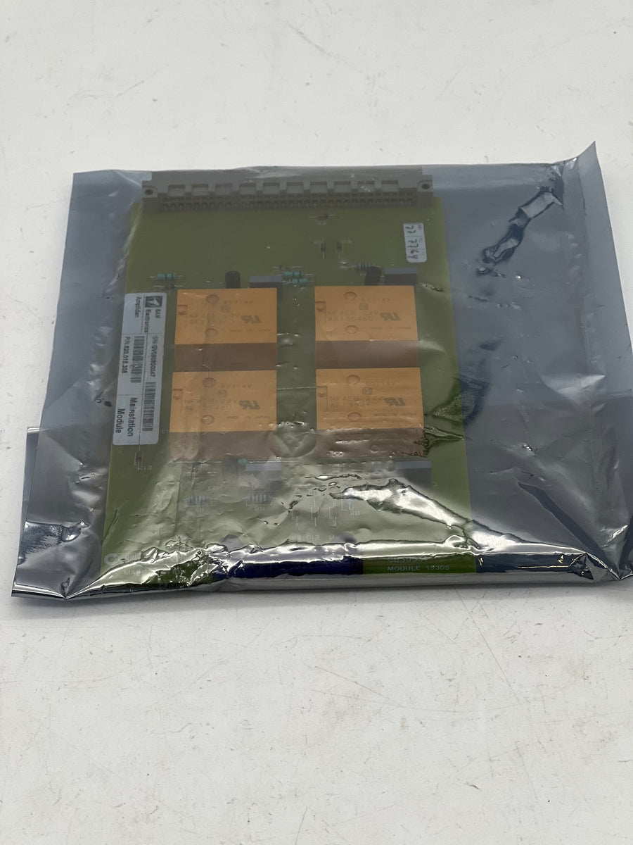 Amplidan SAM Electronics 820-016-305 Mainstation Module (Open Box ...