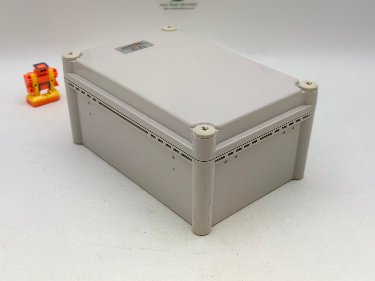 Tomar 1000-120 Power Alarm Siren Enclosure, 120VAC (No Box) – Gulf ...
