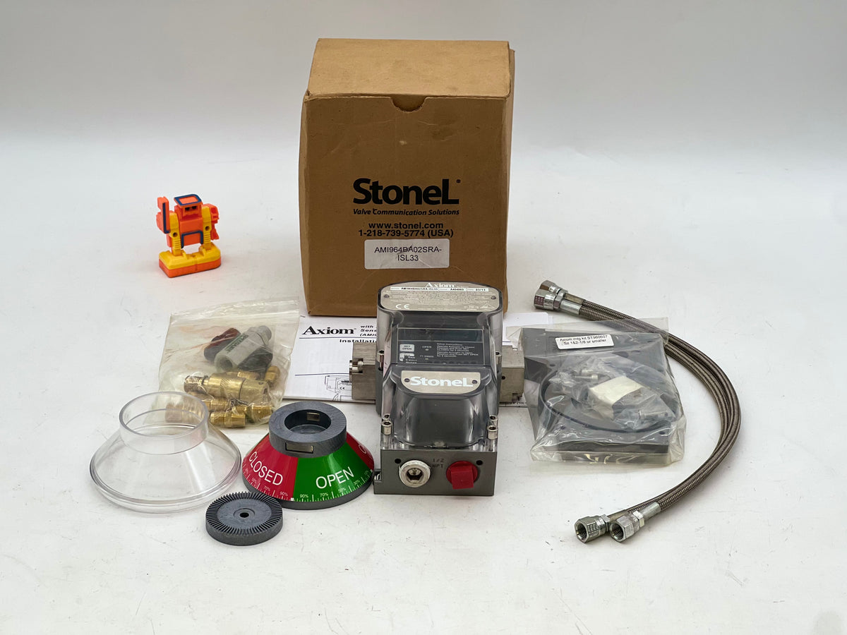 StoneL Axiom AMI96BA02SRA Comm. Control Module w/ Mount Kit (Open Box ...