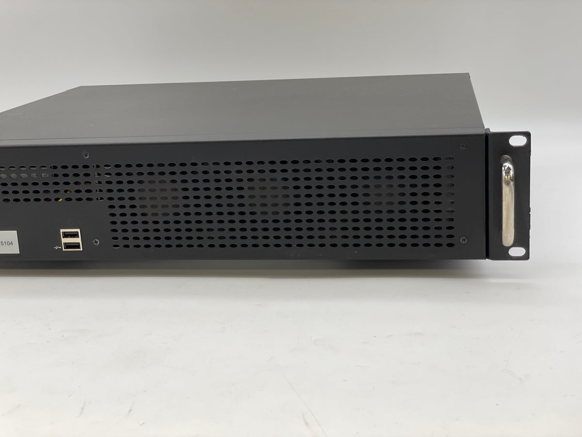 NICE 501M0203-01 NiceVision NVD-5104 Advanced Video Decoder for IP Vid ...