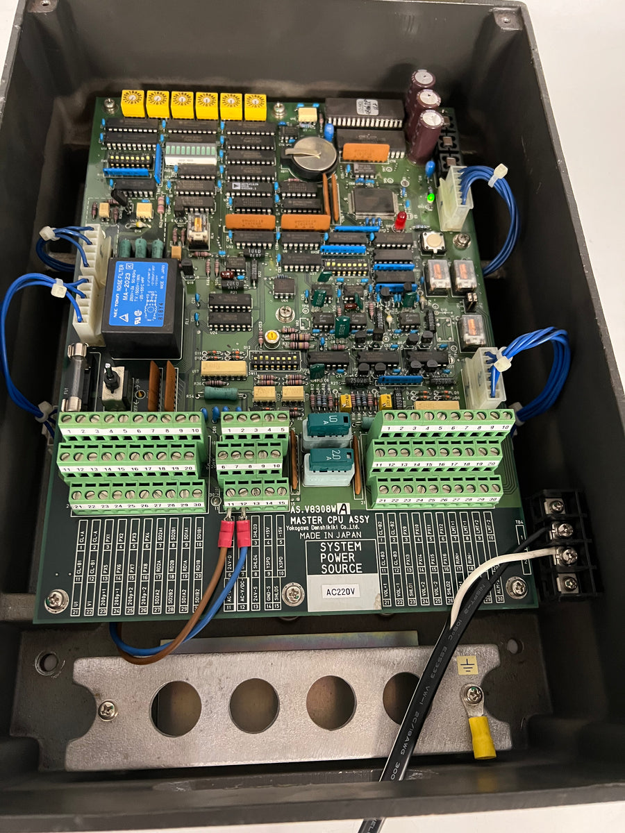 Yokogawa LT501-W EML500-HS1 Master Unit (Used) – Gulf Asset Recovery