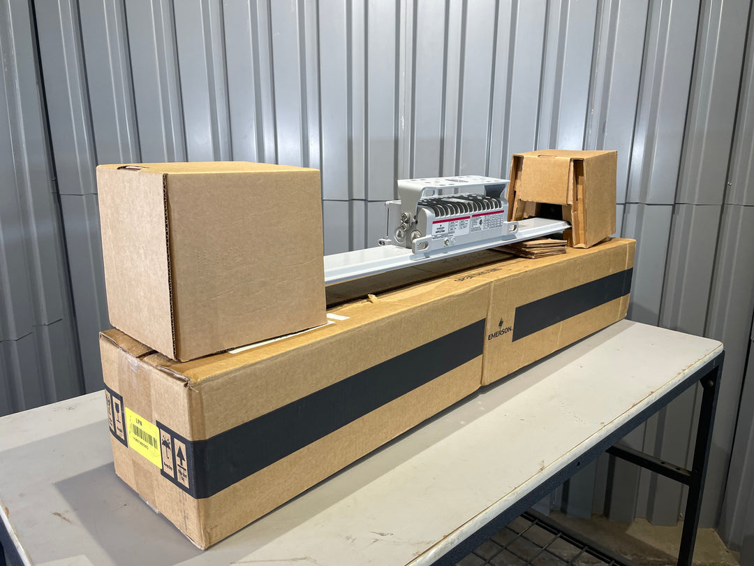 Emerson RMA42CPLBUNGT2 Rigmaster Linear LED Fixture 4ft (New-For Parts ...