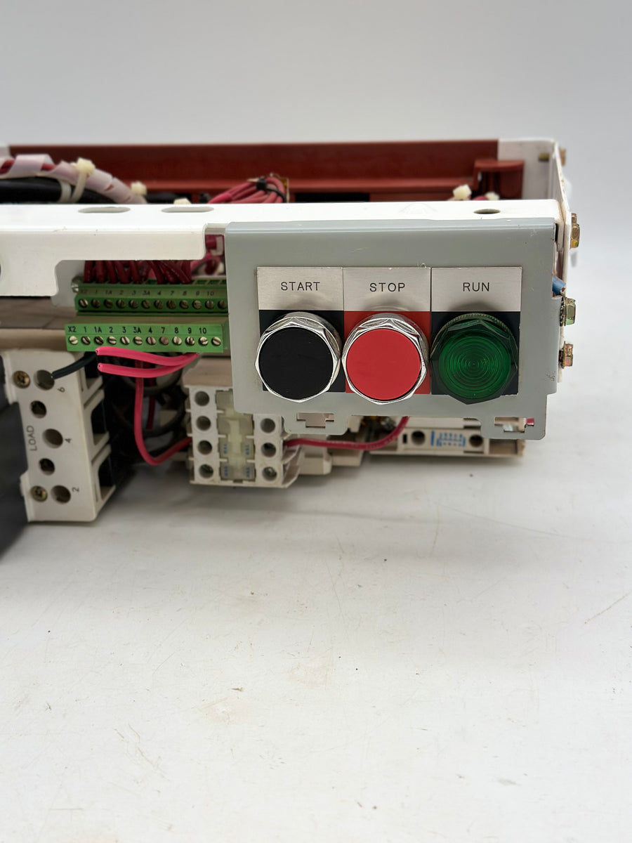 Eaton 1HP 7A Motor Controller HMCPE MCC Bucket (Used) – Gulf Asset Recovery