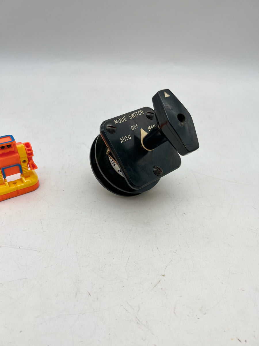 Shallco 26301B Rotary Control Mode Switch, Series 26 *Lot of (3)* (Use ...