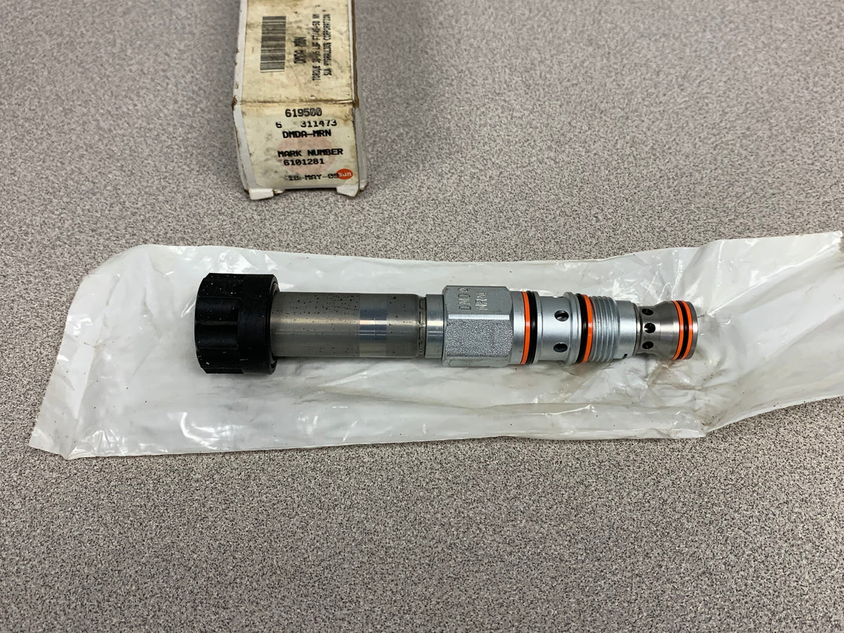 Sun Hydraulics DMDA-MRN 3-Way Solenoid Valve (Open Box) – Gulf Asset ...