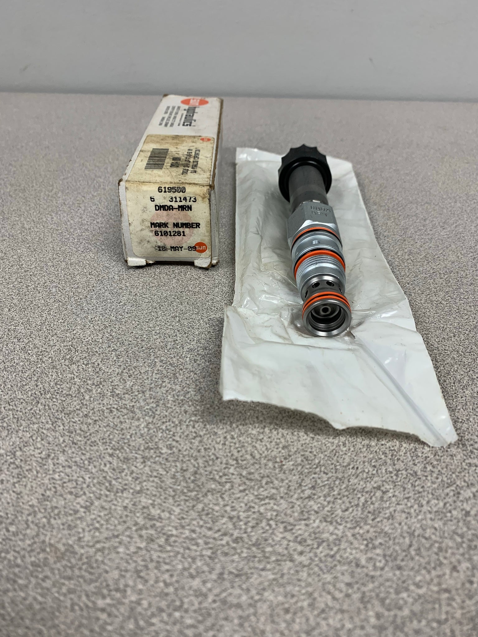Sun Hydraulics DMDA-MRN 3-Way Solenoid Valve (Open Box) – Gulf Asset ...