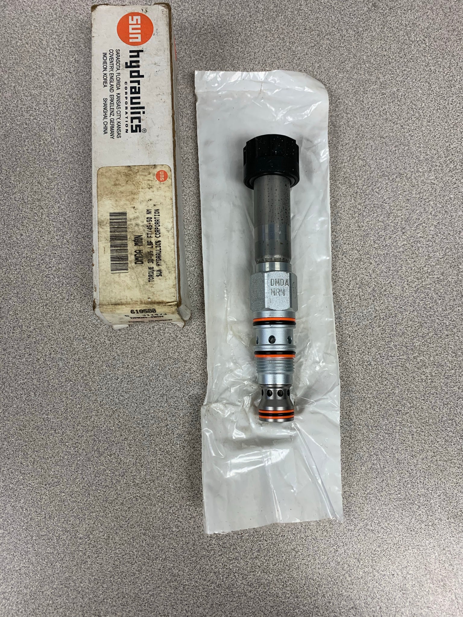 Sun Hydraulics DMDA-MRN 3-Way Solenoid Valve (Open Box) – Gulf Asset ...