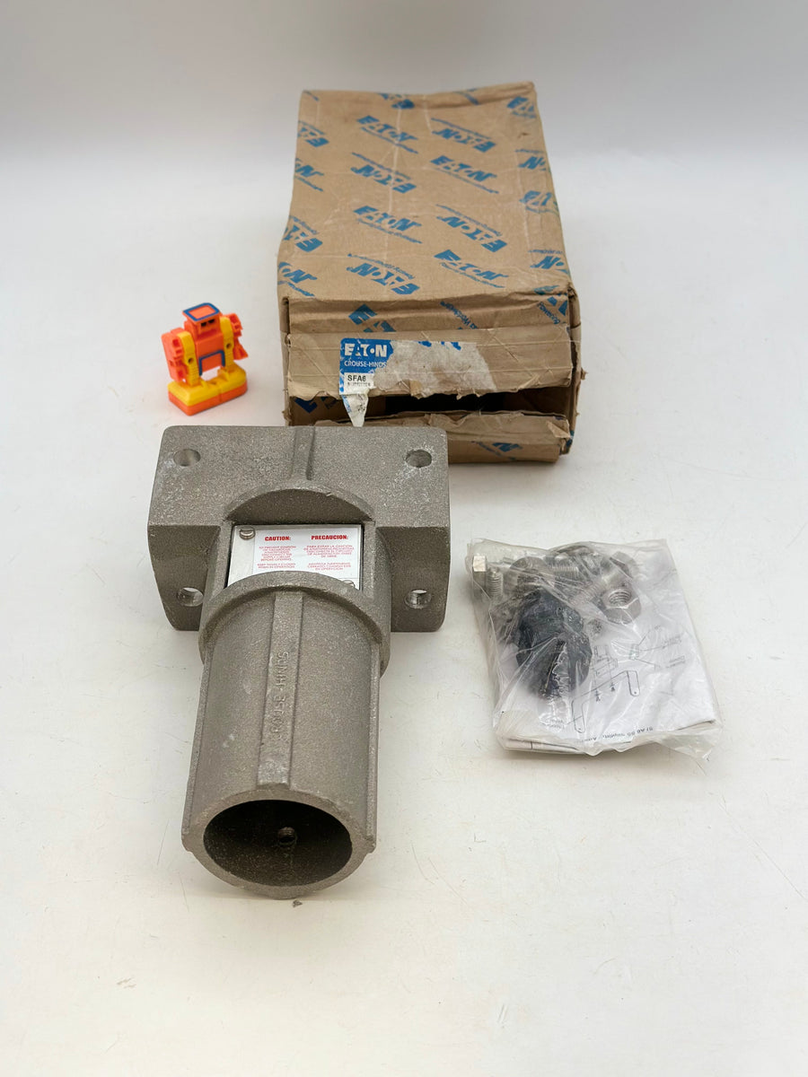 Cooper Crouse-Hinds SFA6 Slipfitter Adapter, 2" (Open Box) – Gulf Asset ...