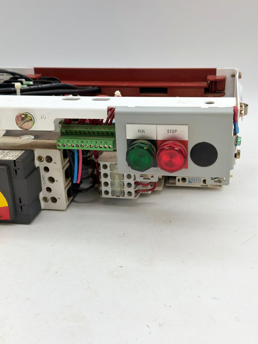 Eaton 7.5HP 30A Motor Controller HMCPE MCC Bucket (Used) – Gulf Asset ...