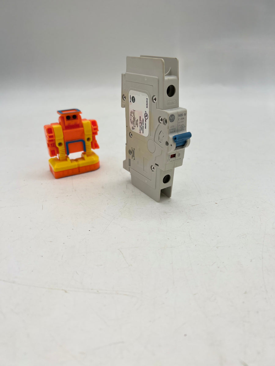 Allen-Bradley 1489-M1C200 Ser.D Circuit Breaker (Used) – Gulf Asset ...