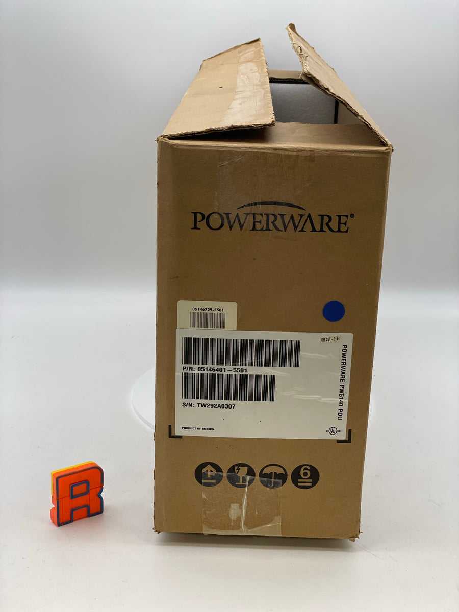Eaton Powerware 05146401-5501 PW5140 PDU Rack-Mount UPS (Open Box ...