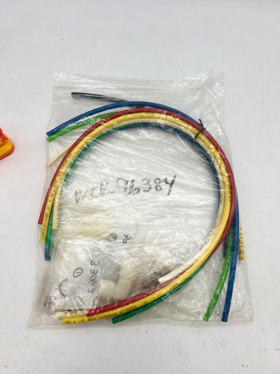 Microphor MCR96384 Air Tubing Set for Integral Flush Assembly (For Par ...