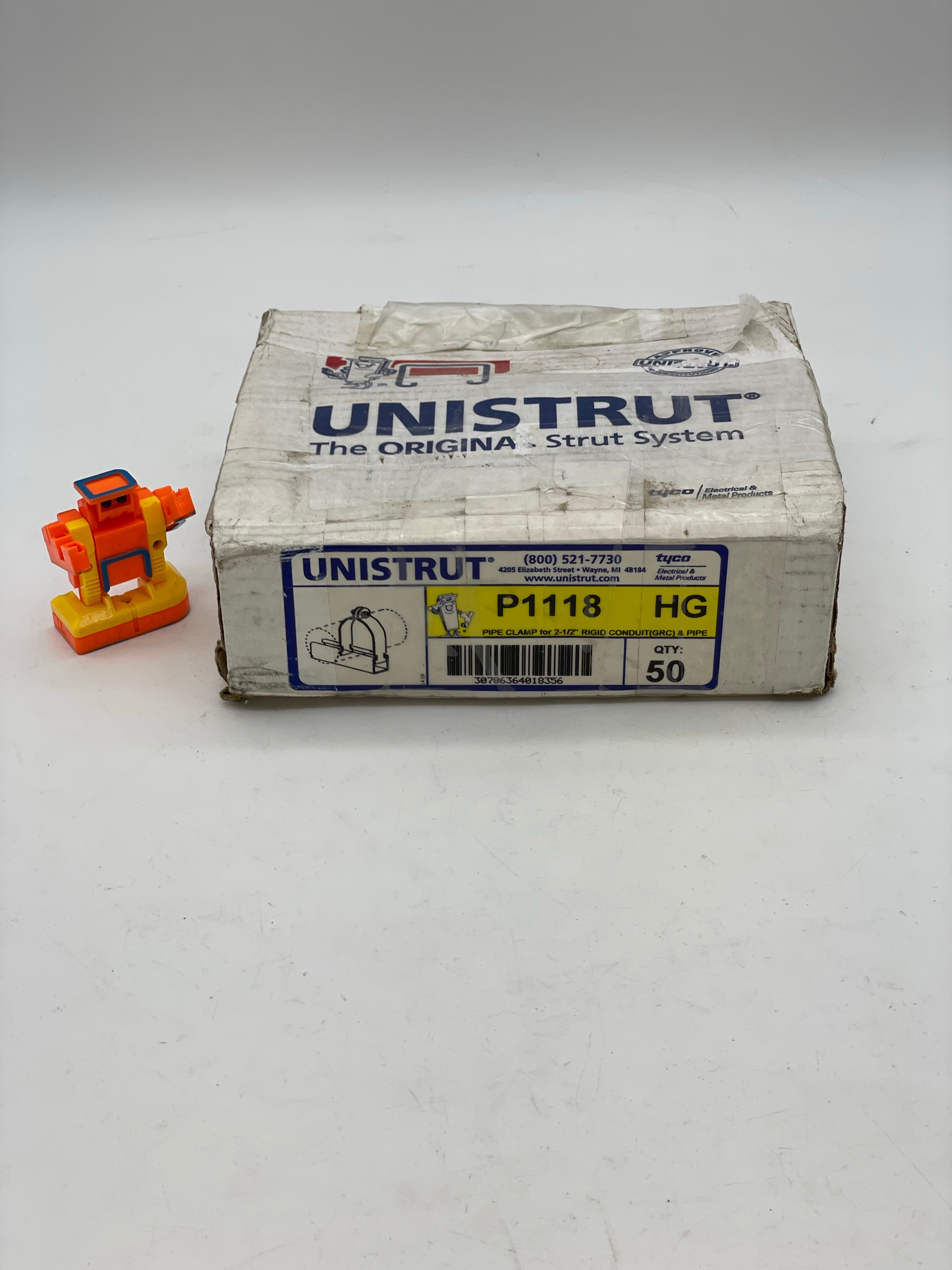 Unistrut Electrical