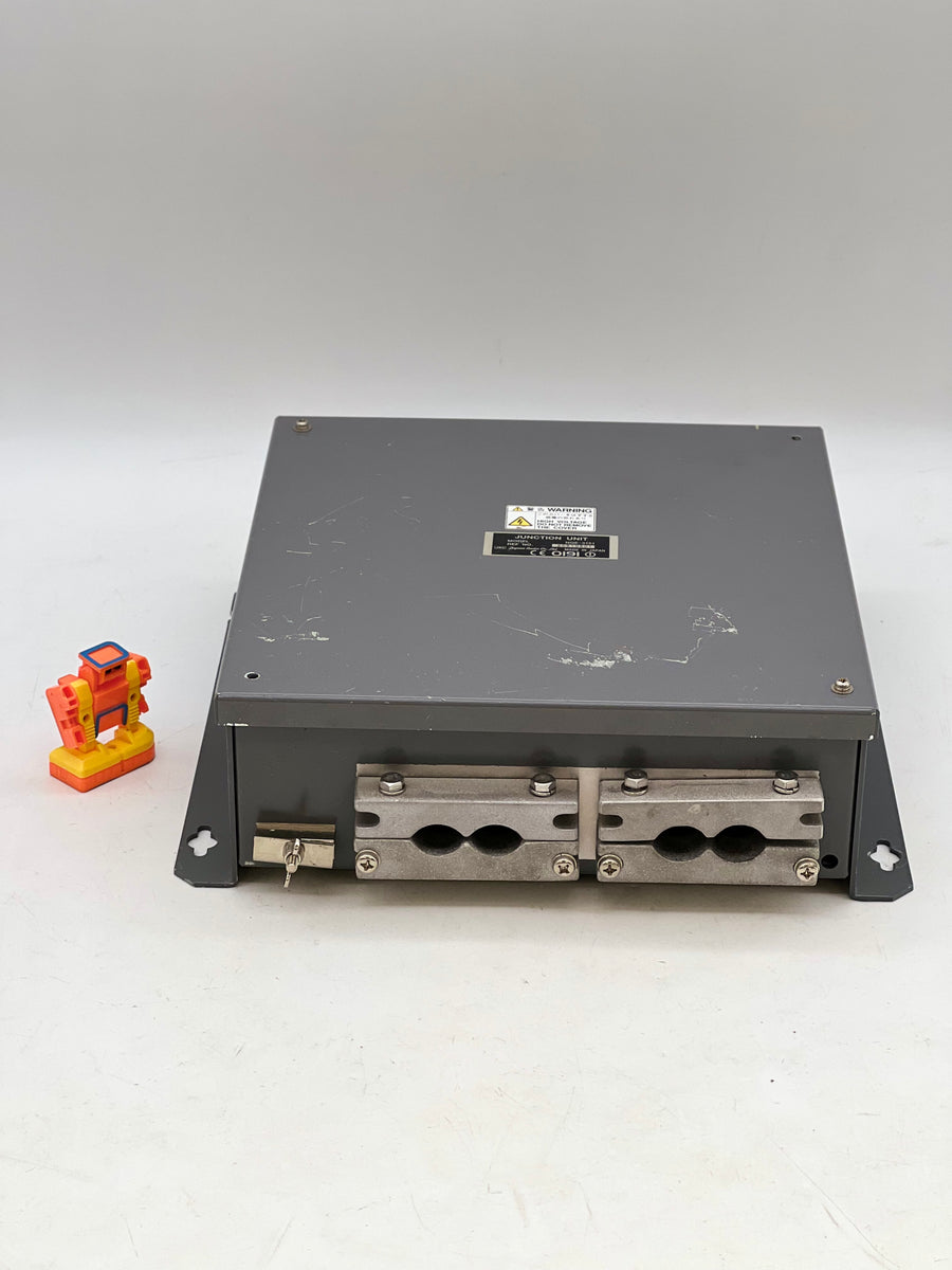 JRC Japan Radio Co. NQE-3151 Junction Box (Used) – Gulf Asset Recovery