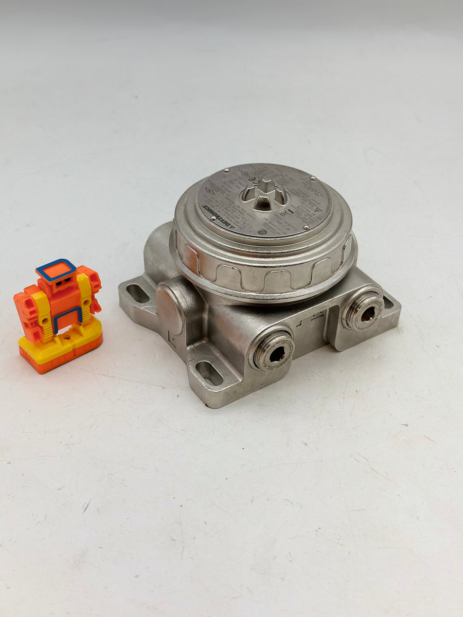 Det-Tronics 226365-140 STB1S2NW Sensor Term. Box, SS, 3/4 ,QUAD 505 En ...