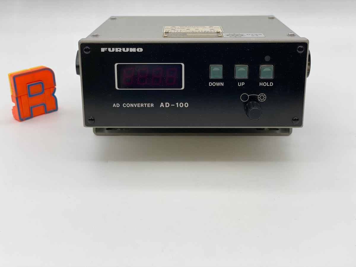 Furuno AD-100 Gyro AD Analog to Digital Converter (Used) – Gulf Asset ...